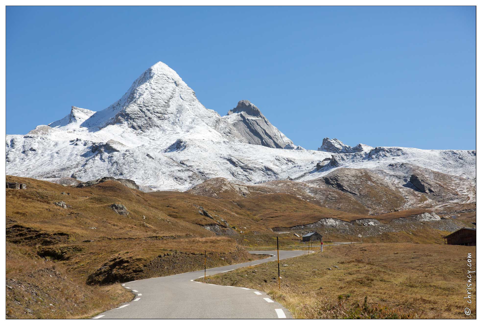 Col Agnel – Chrisncy's Blog