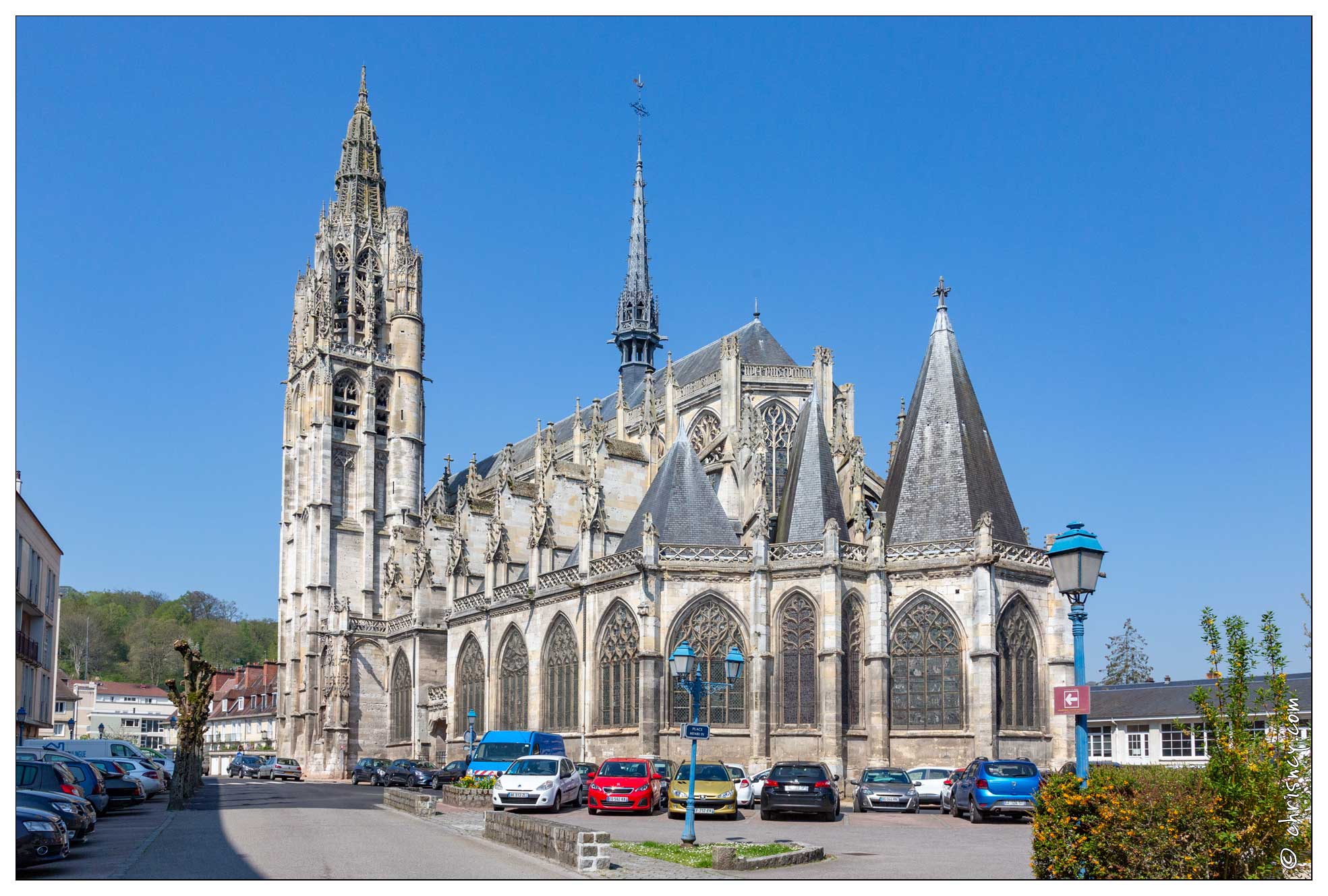 Caudebec en Caux – Chrisncy's Blog